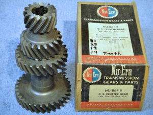 1955-58 Ford 292 Engine Cluster Gear | Classic NOS Parts