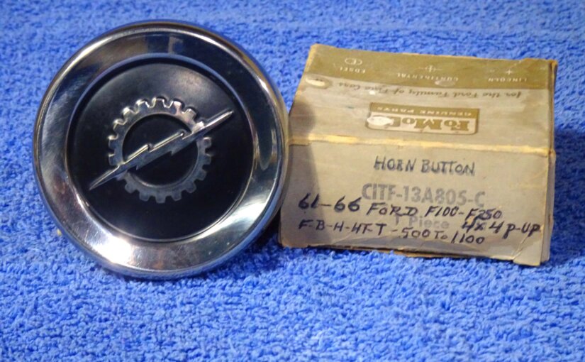 horn | Classic NOS Parts