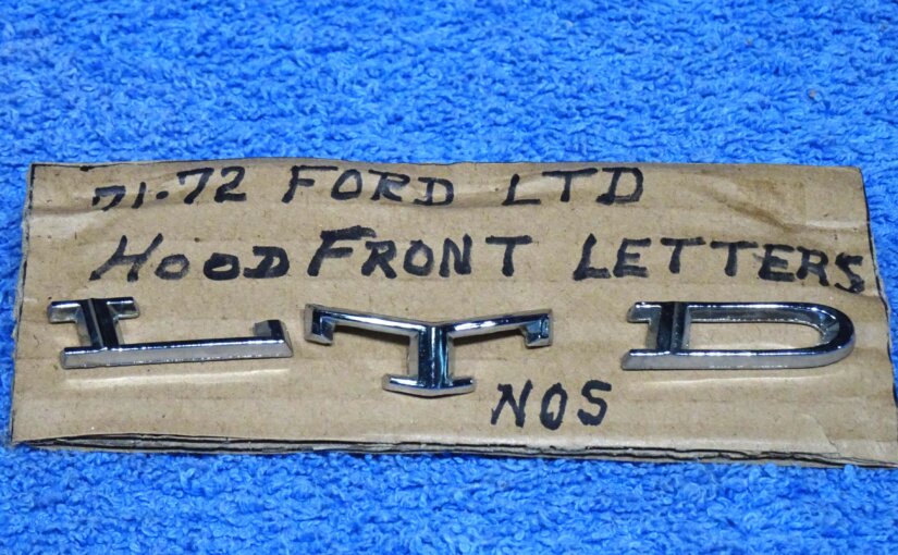 hood | Classic NOS Parts