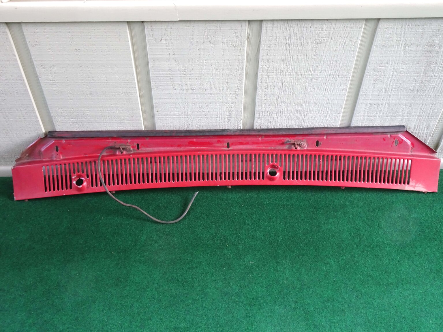 1964 1965 1966 1967 Buick Pontiac Chevy Olds GTO 442 GS Chevelle Cowl ...