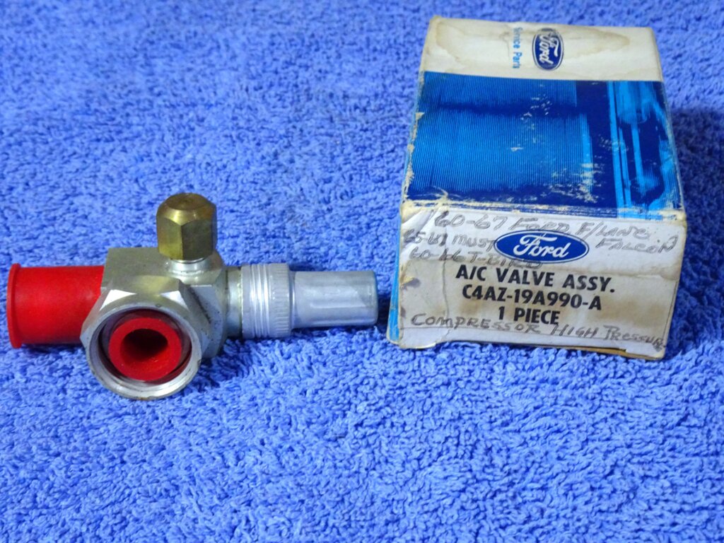 1960 1961 1962 1963 1964 1965 1966 1967 Ford Fairlane Falcon Mustang T ...