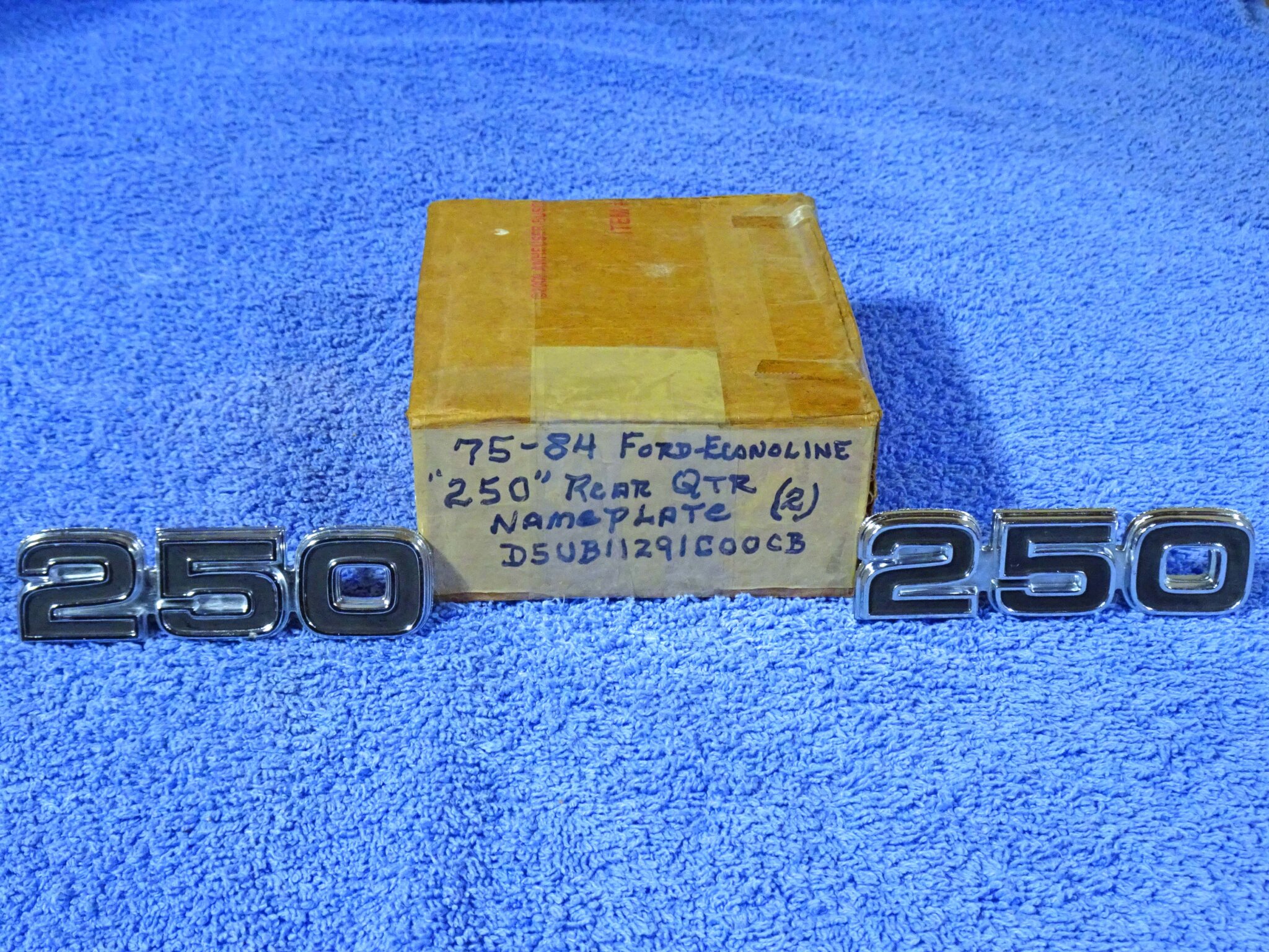 1975 1976 1977 1978 1979 1980 1981 1982 1983 1984 Ford Truck Econoline ...