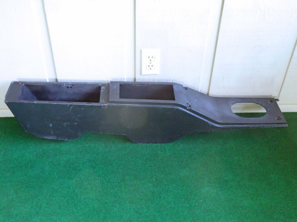 1965 1966 1967 Buick Skylark GS Gransport Accessory Black Long Console ...