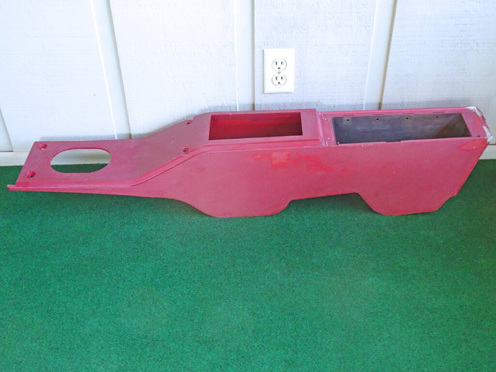 1965 1966 1967 Buick Skylark GS Gransport Accessory Medium Red Long ...