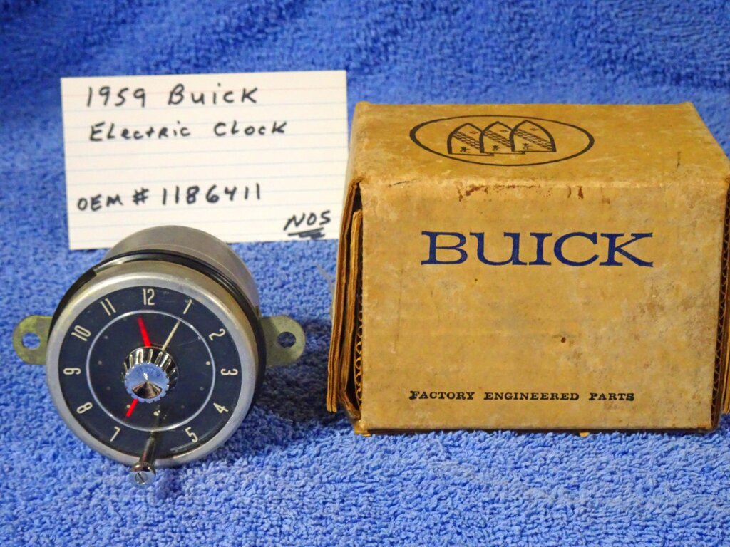 1959 Buick LeSabre Invicta Estate Wagon Electra Electra 225 Electric ...
