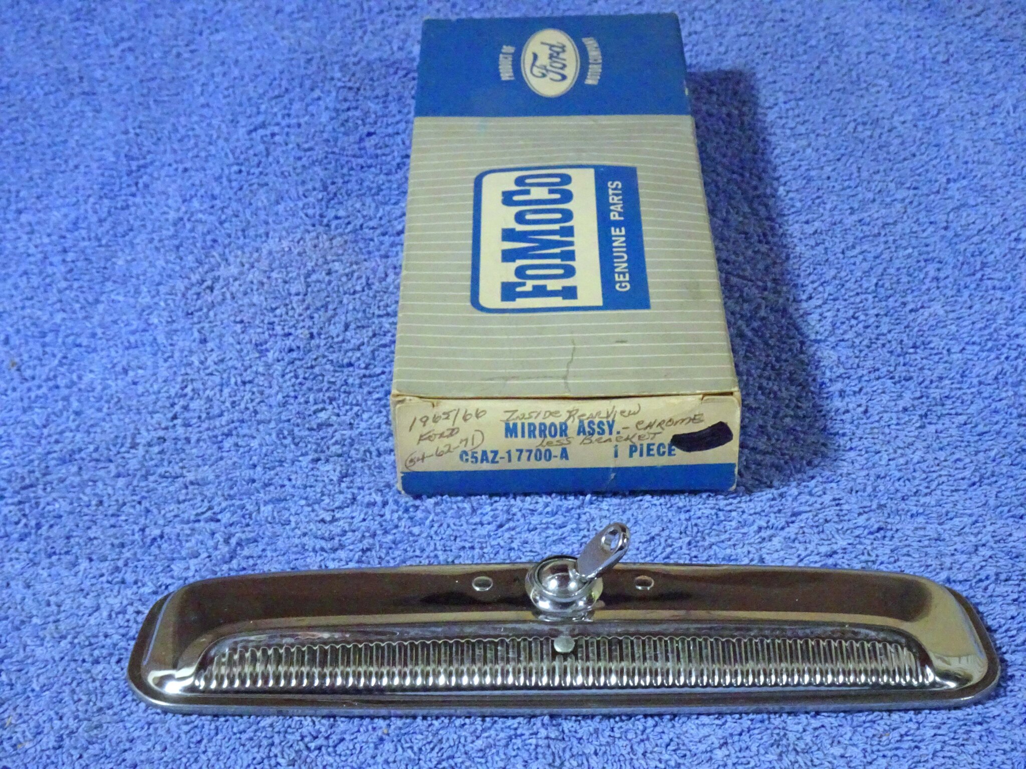 1965 1966 Ford Custom Galaxie 500 2 Door & 4 Door Sedan & Station Wagon ...